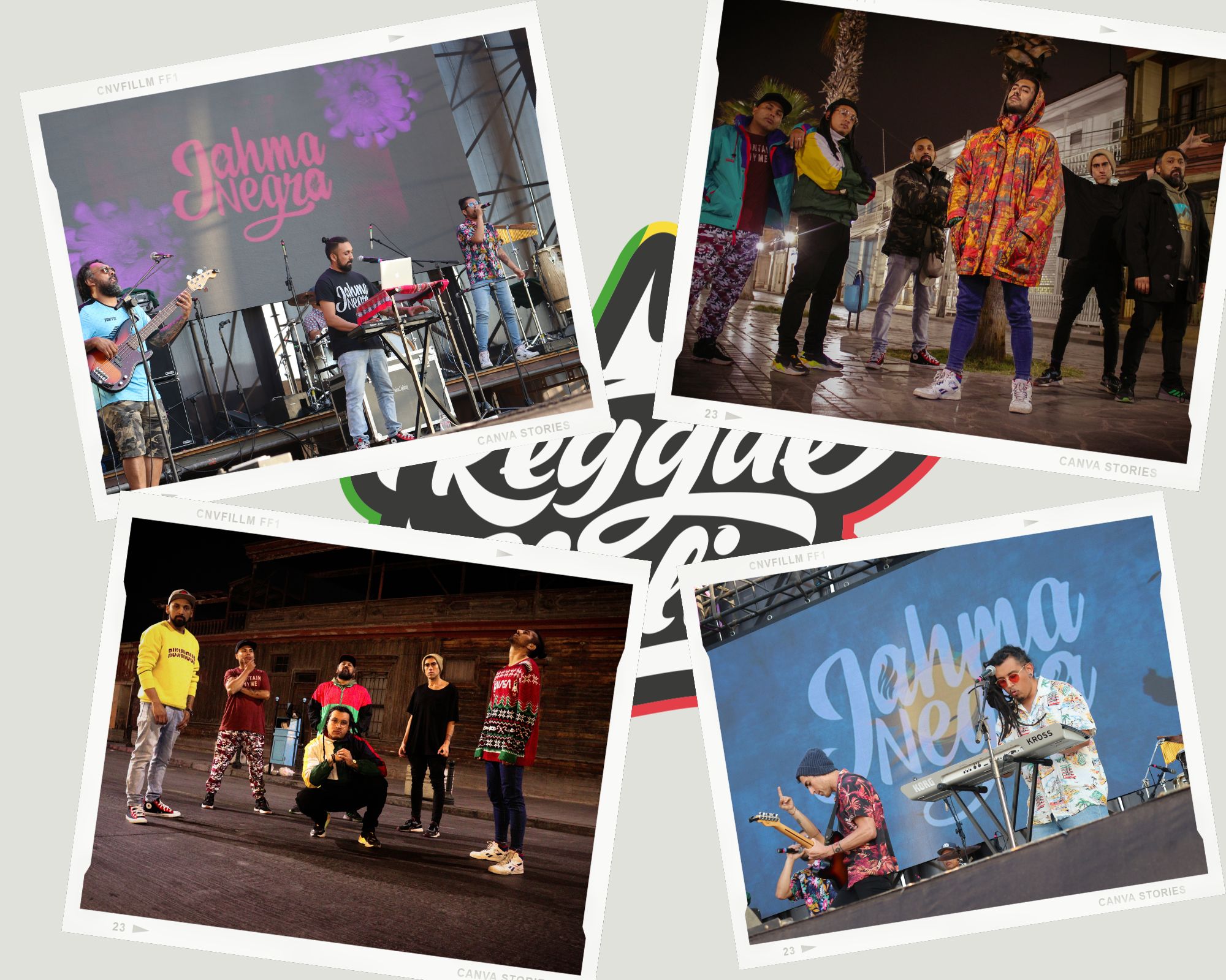 Jahma Negra inicia un intenso año con el "Tour en Jahmas" y un nuevo ...