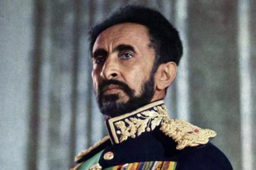Haile Selassie I's speech to the UN in 1963 | Reggae Chalice