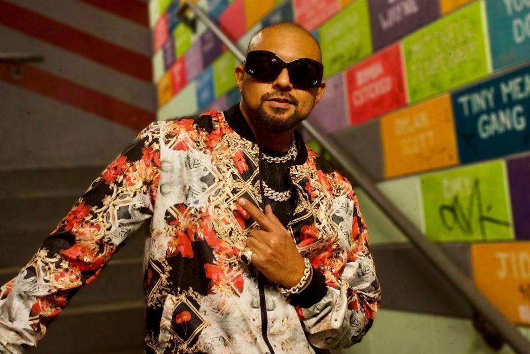 El hito de Sean Paul: superó mil millones de streams con 3 álbumes ...