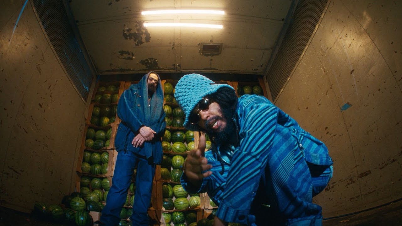 "At We Feet", the unprecedented collaboration of Protoje and Jr. Gong ...