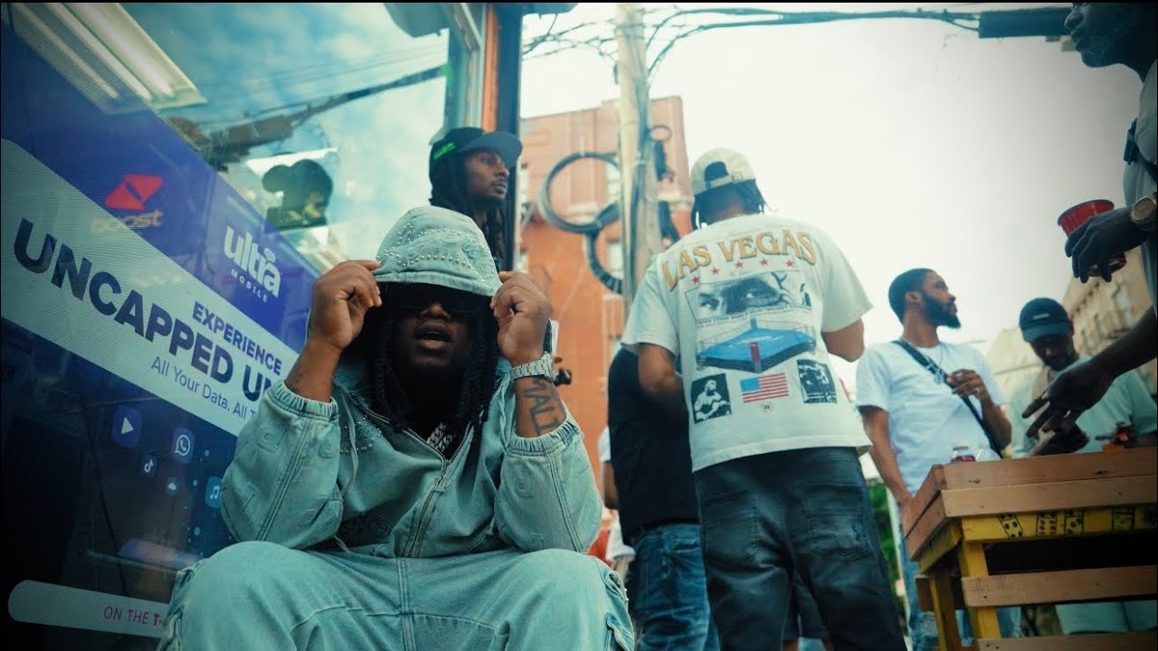 Malie Donn estrena el video oficial de "Van Cleef" | Periodismo y ...